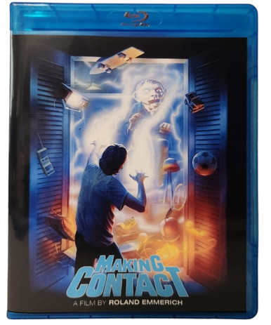Making Contact (1985) Blu-ray - AKA "Joey"