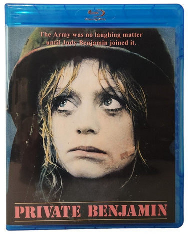 private benjamin poster