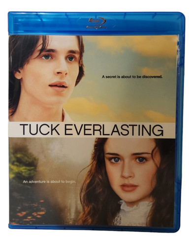 Tuck Everlasting - Special Edition (2002) Blu-ray
