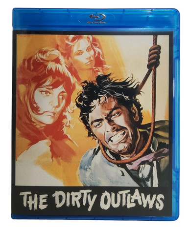The Dirty Outlaws (1967) Blu-ray