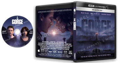The Gorge (2025) 4K UHD Blu-ray