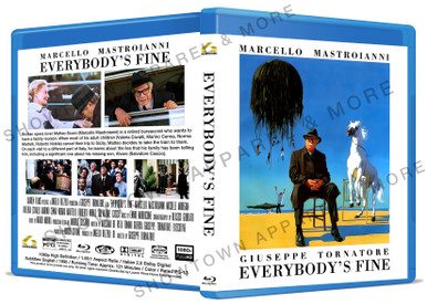 Everybody's Fine (1990) Blu-ray
