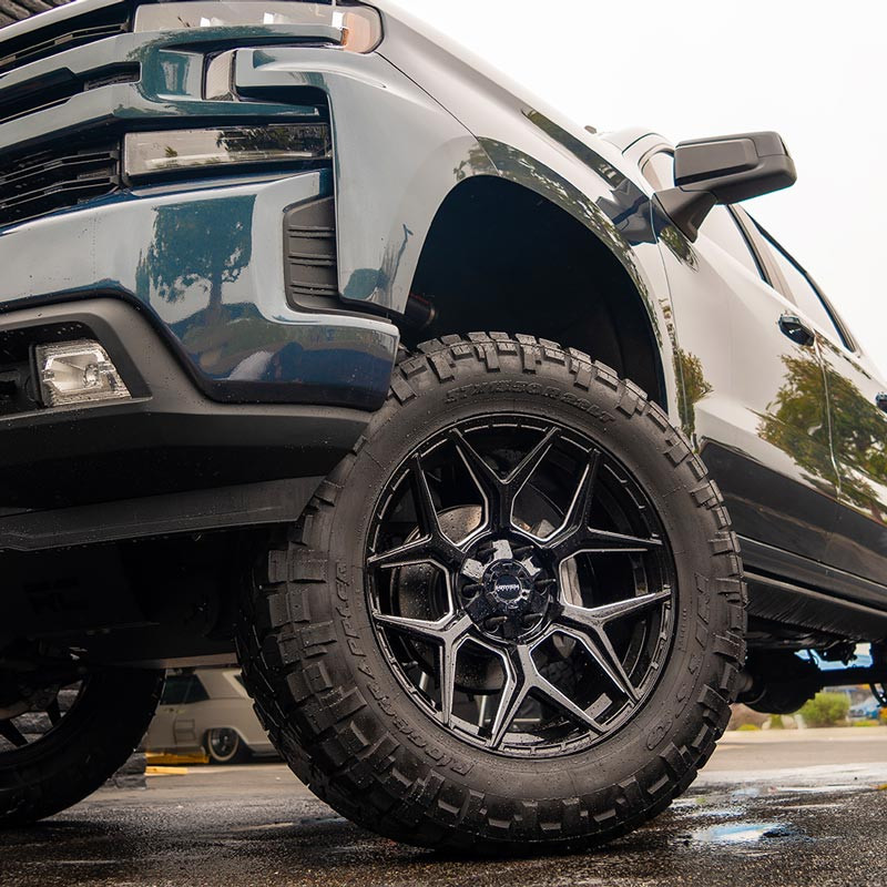 Ceramic Wheel Coating | Enhanced Finish Protection