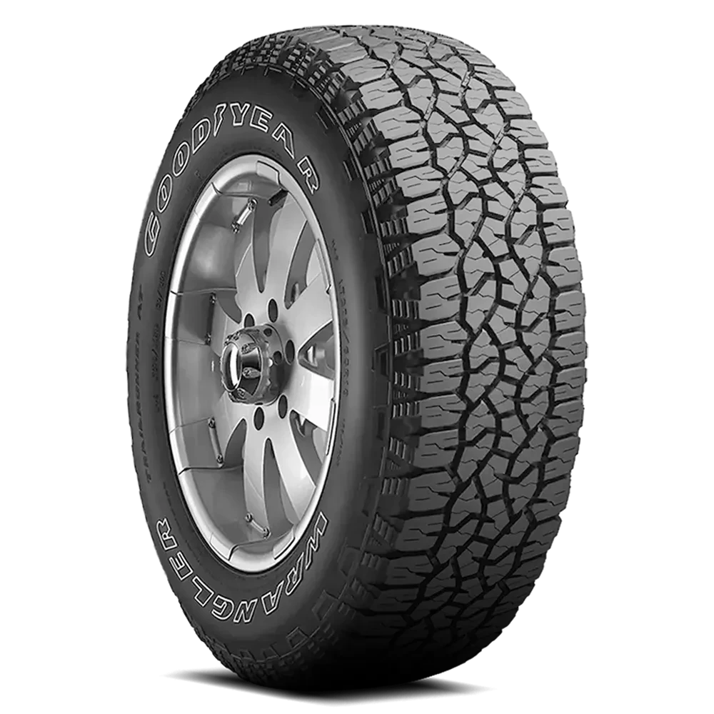 Goodyear Wrangler Trailrunner At 235/75R15 Tires | 741126681
