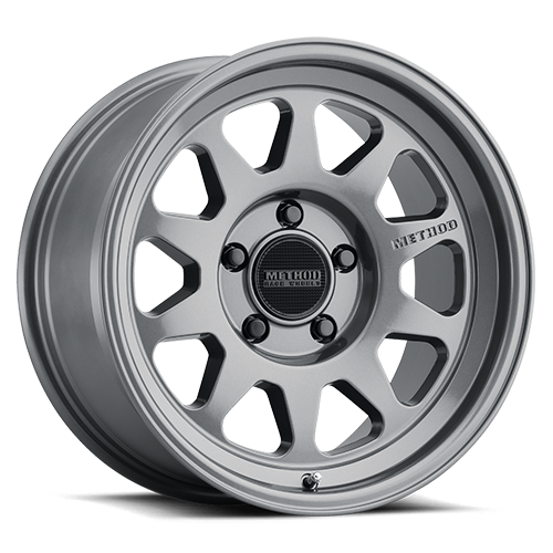 Method Race 316T Wheels Rims 20x10 5x127 Gloss Titanium -18mm ...