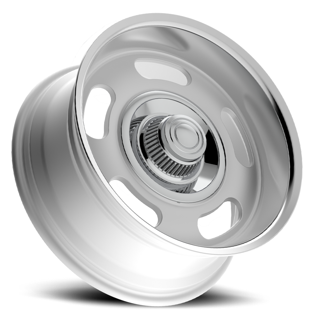 Bg Rod Works Rally Wheels Rims 17x8 5x114.3 5x120.65 Silver W/ Machined ...