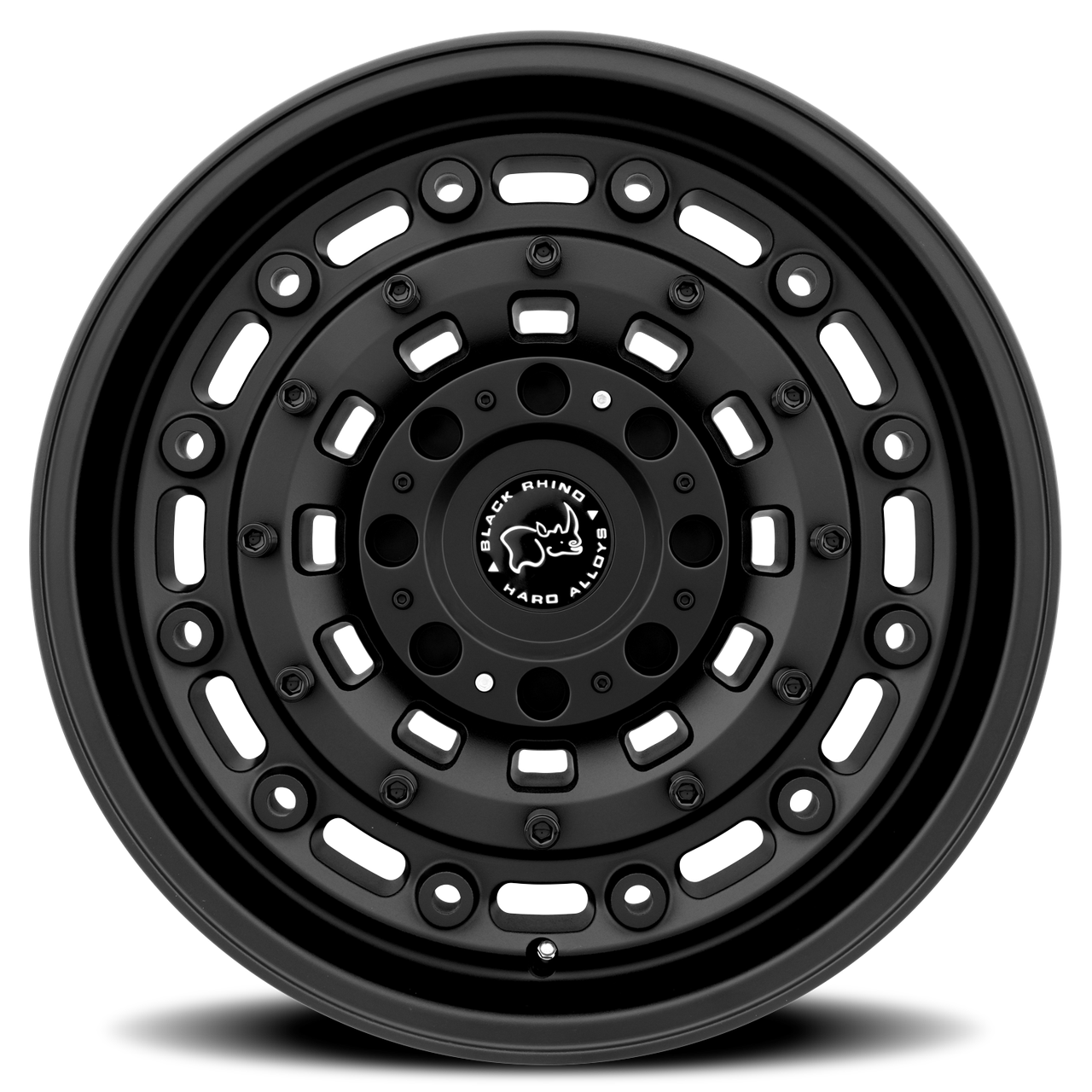 Black Rhino Arsenal Wheels Rims 18x8 6x130 Textured Matte Black 38mm ...