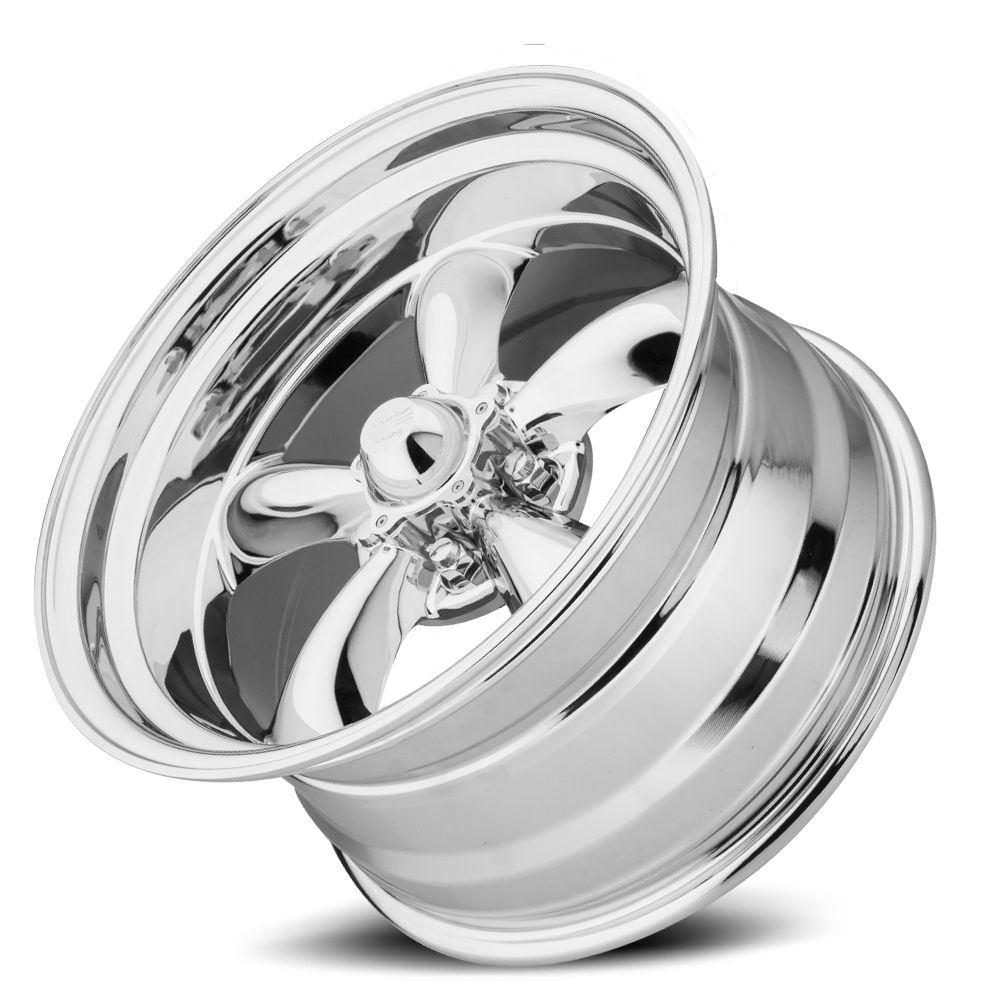American Racing Vn615 Torq Thrust Ii 1 Pc Wheels Rims 16x8 5x120.65 ...