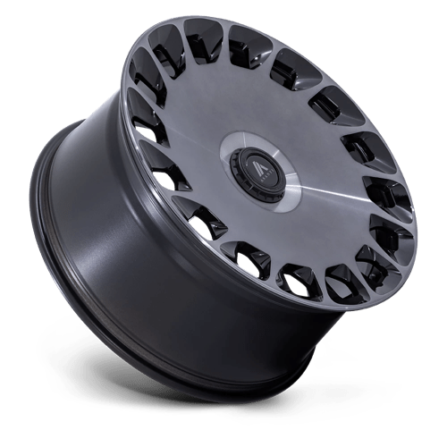 Asanti Abl-45 Aristocrat Wheels Rims 20x9 Blank Custom Drilled Gloss ...