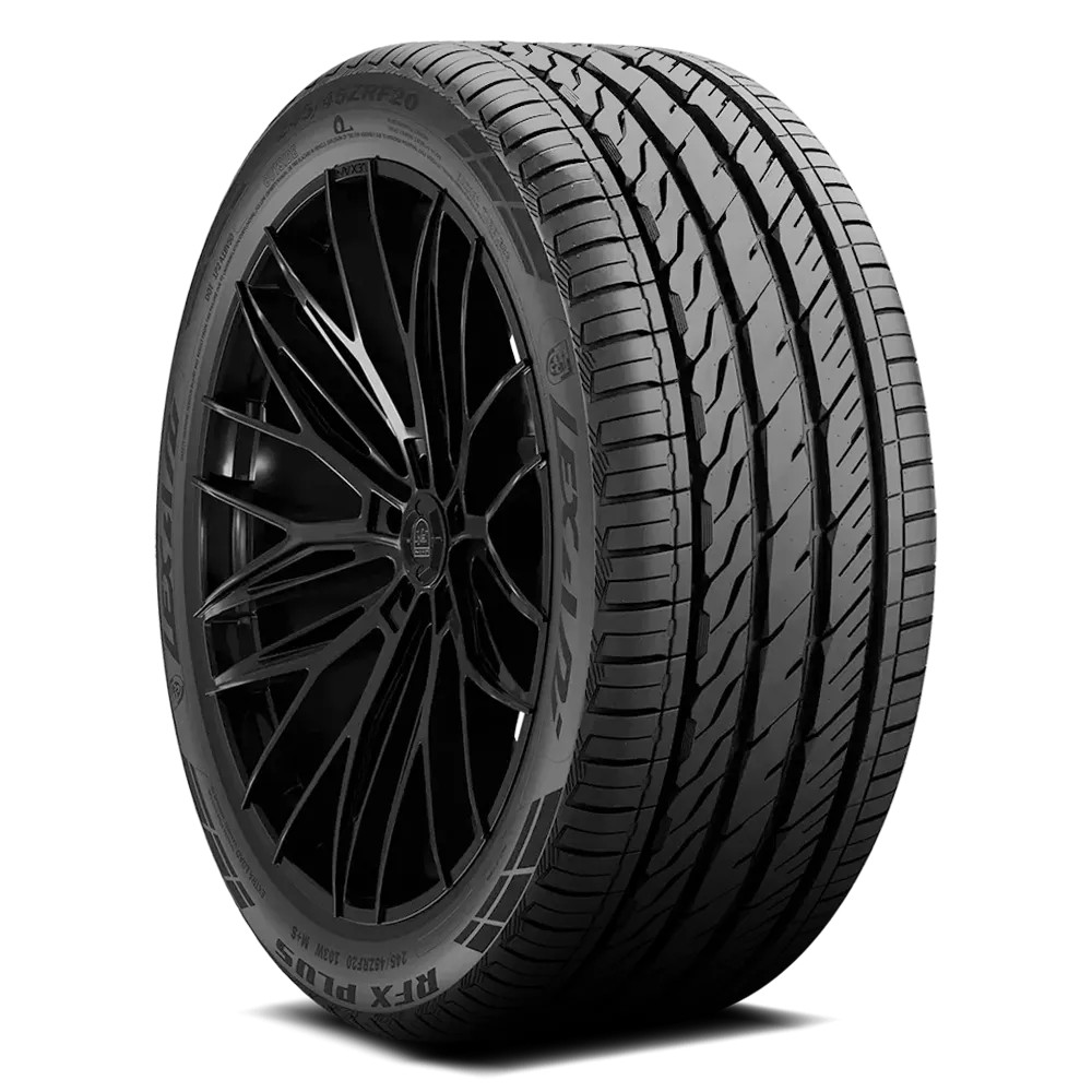 Lexani Rfx Plus 235/50ZR18 Run Flat Tires | LXSTRFXP185002