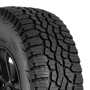 Nokian Outpost Nat 245/70R17 Tires | T432853
