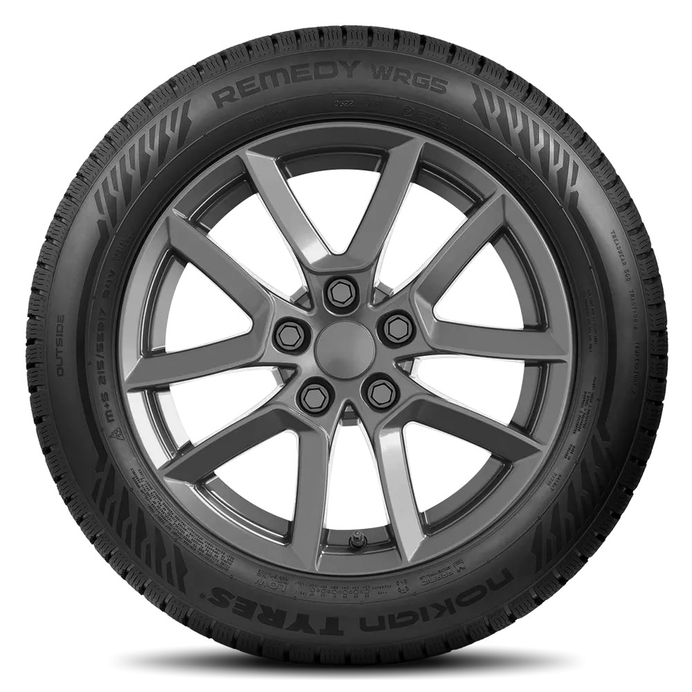 Nokian Remedy Wrg5 245/45R20 Tires | T432578