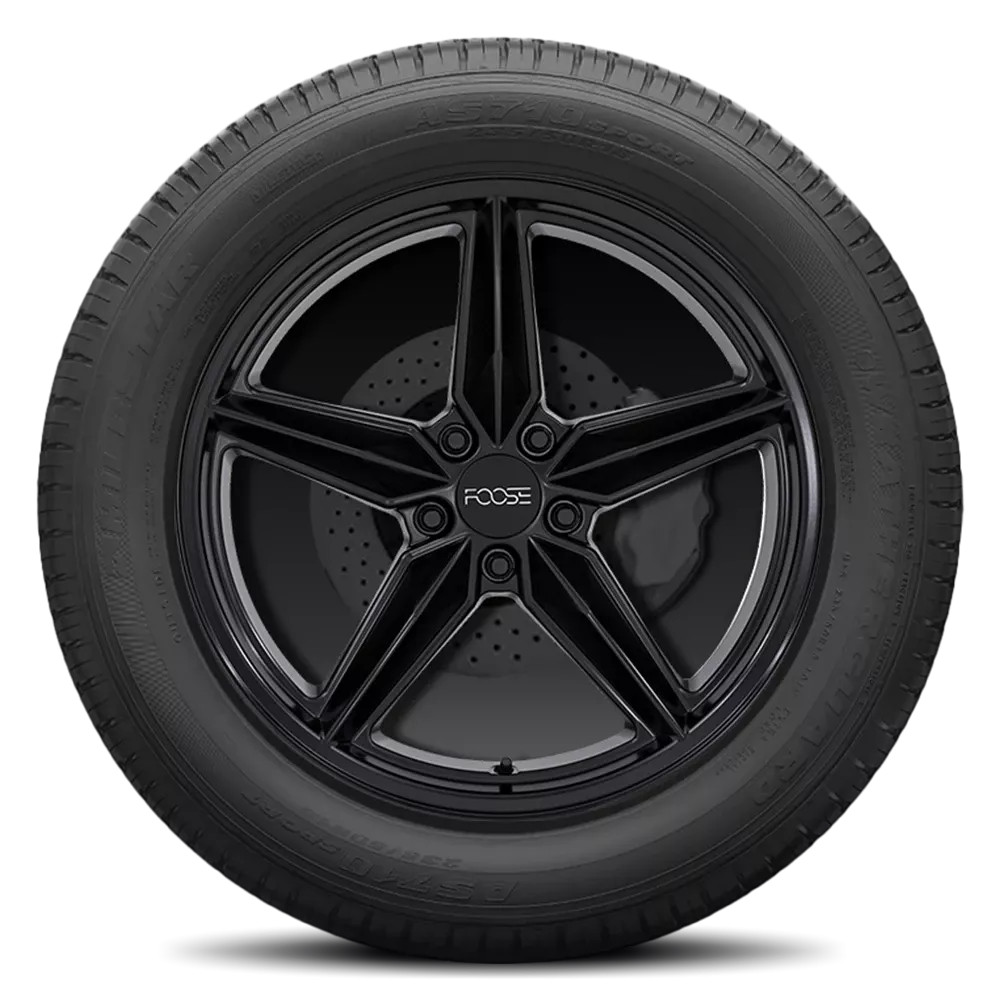 Milestar Weatherguard As710 Sport 215/60R17 Tires | 24567012