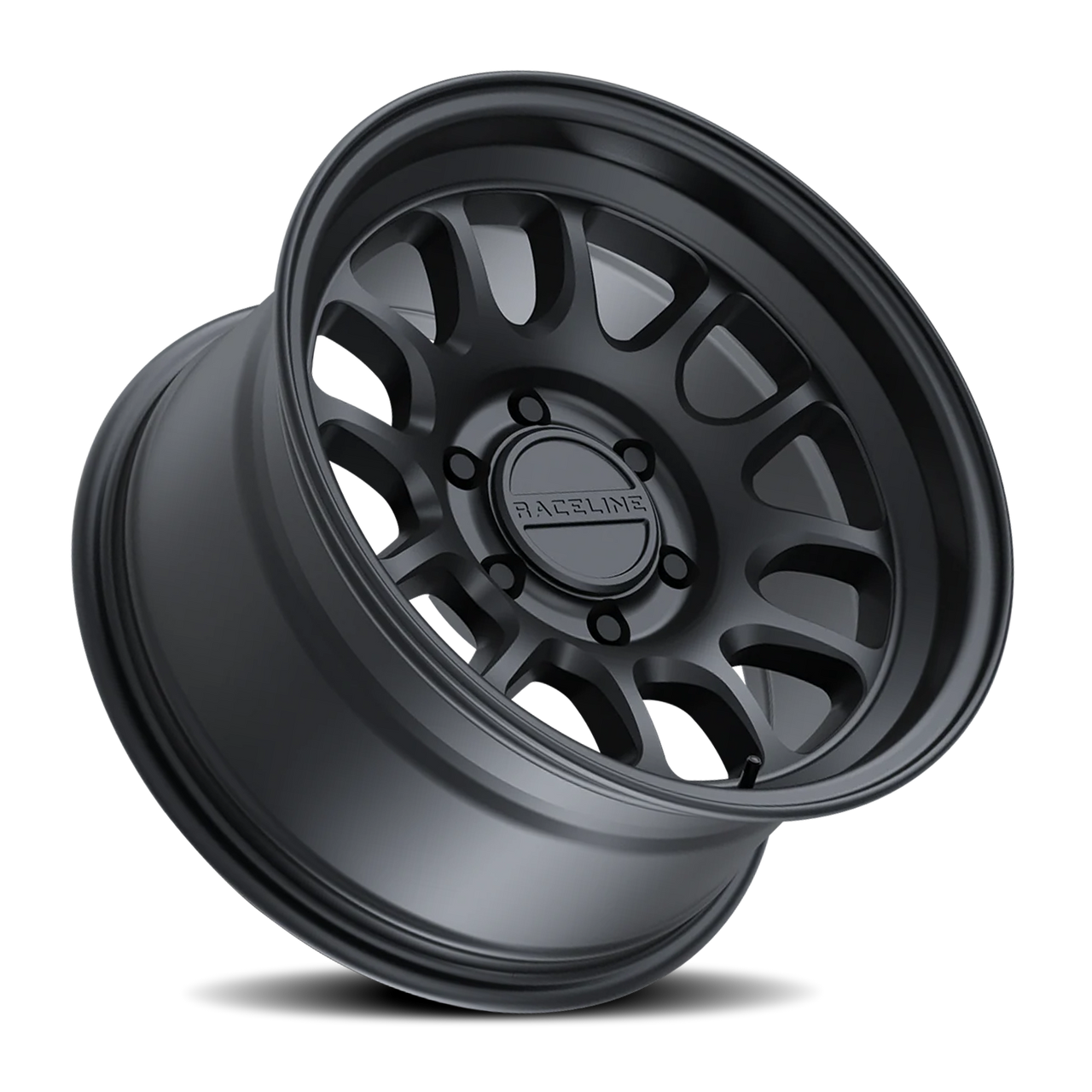 Raceline Rogue Wheels Rims 18x8.5 5x150 Satin Black 35mm | 958B-88551+35