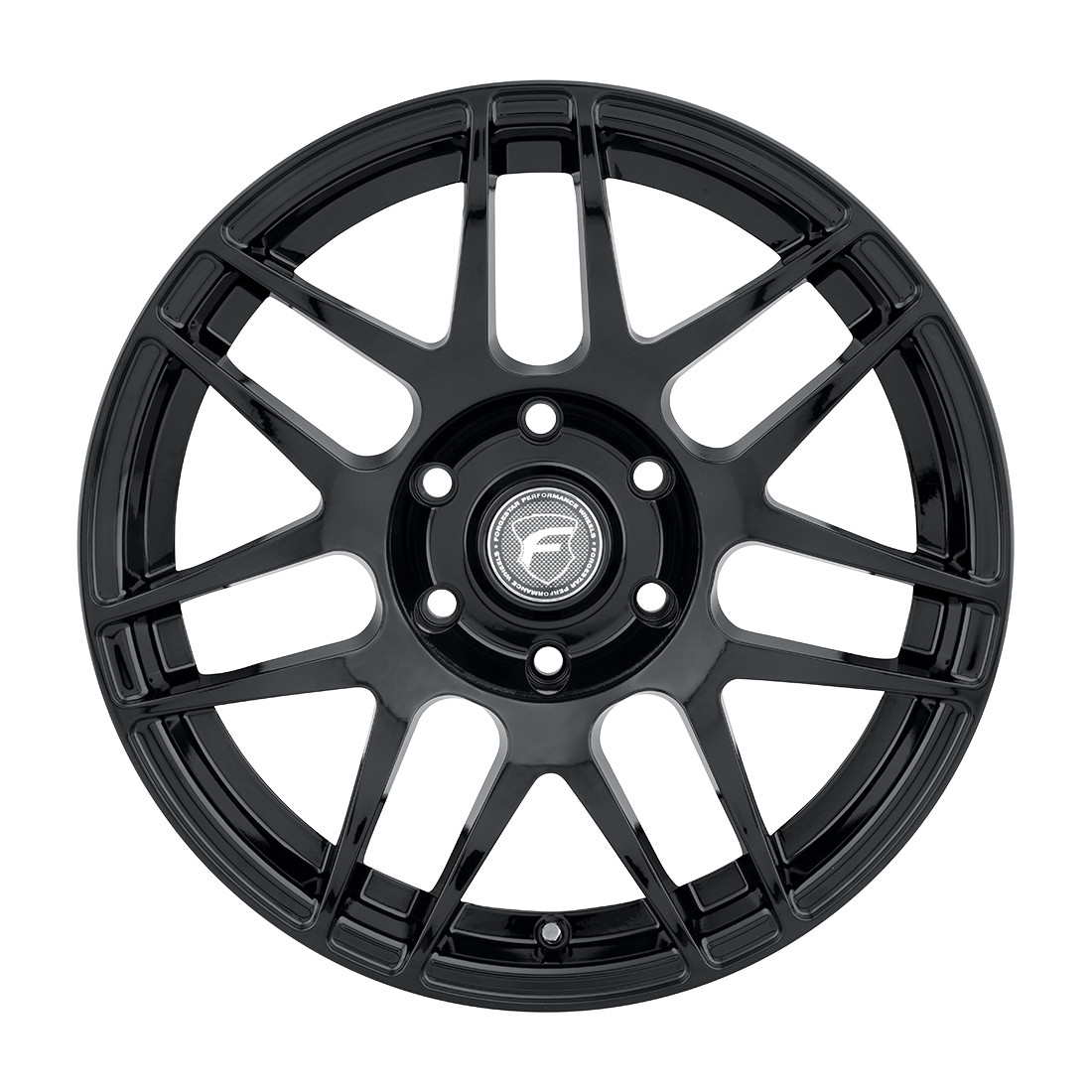 Forgestar F14 Drag Wheels Rims 17x10 6x135 Gloss Black 42mm | F27170089P42