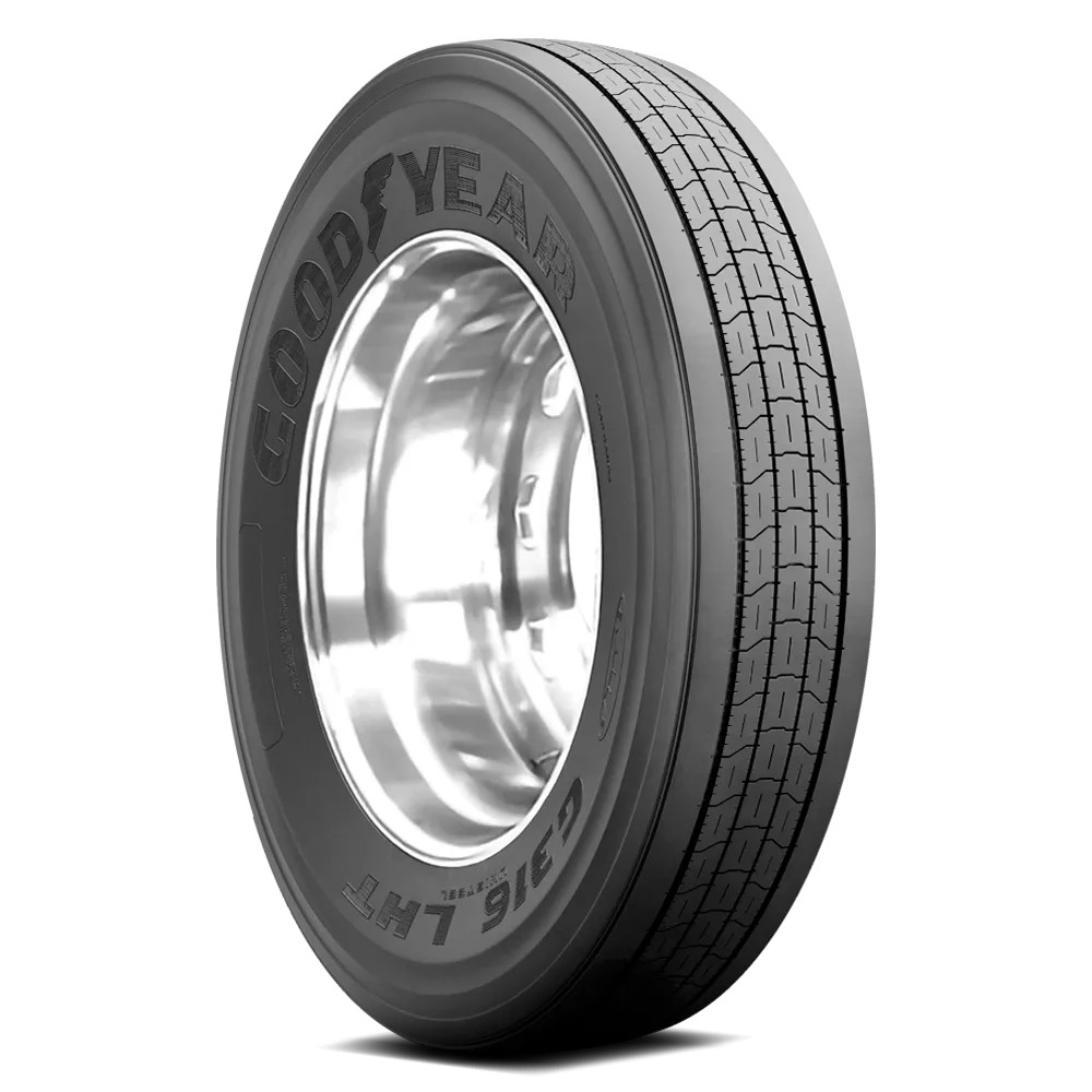 Goodyear G316 Lht Fuel Max 295/75R22.5 Tires | 756817263