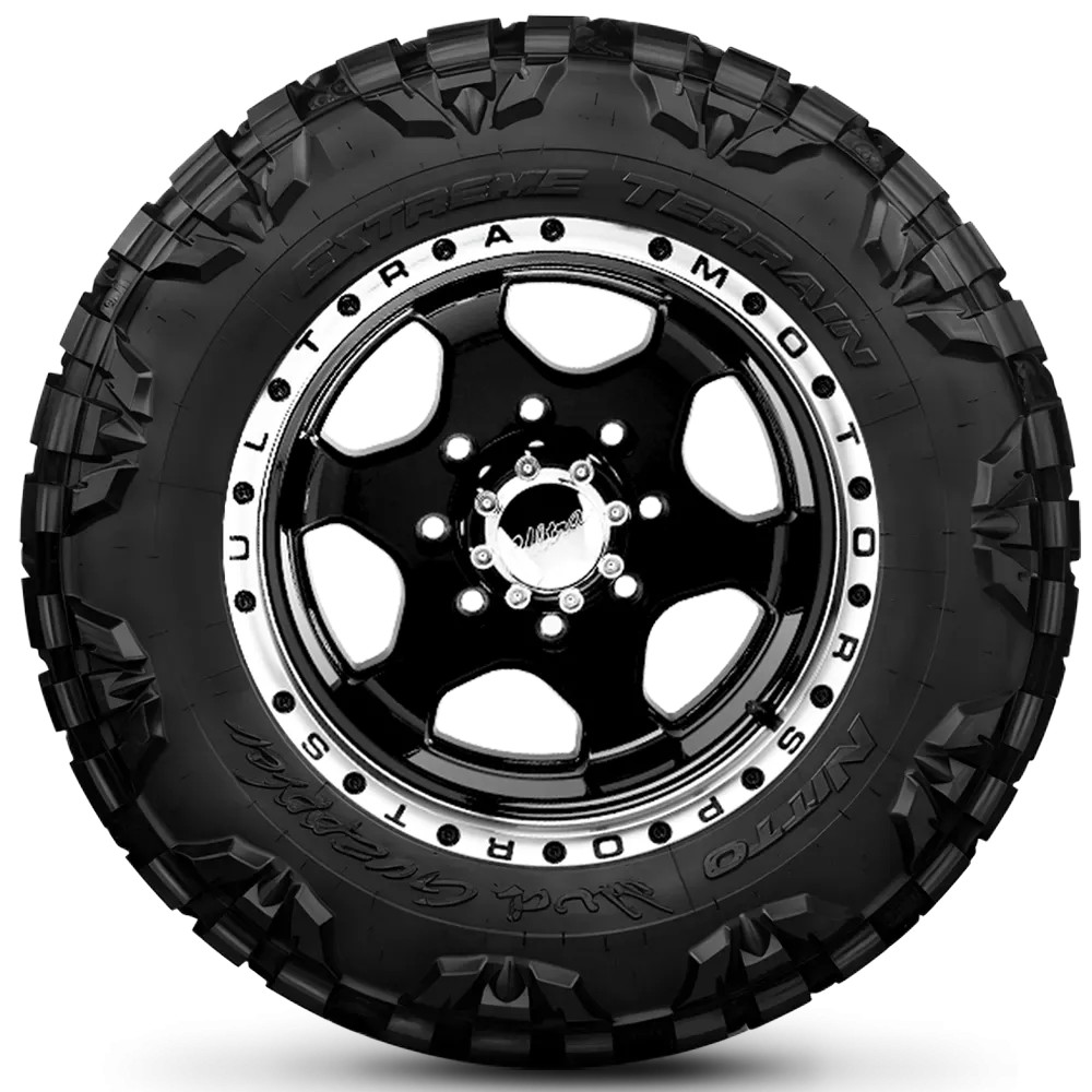 Nitto Mud Grappler 40x15.50R20 Tires | 200720
