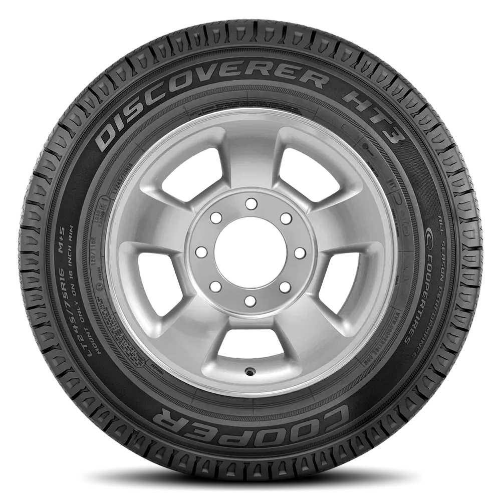 Cooper Discoverer Ht3 265/75R16 Tires | 90000008312
