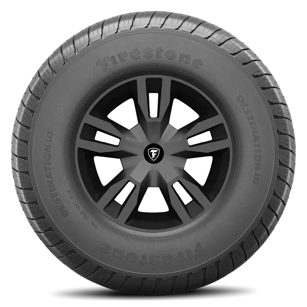 Firestone Destination Le3 235/50R18 Tires | 005383