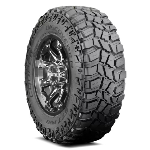 Cooper Discoverer Stt Pro 37x12.50R17 Tires | 170157006