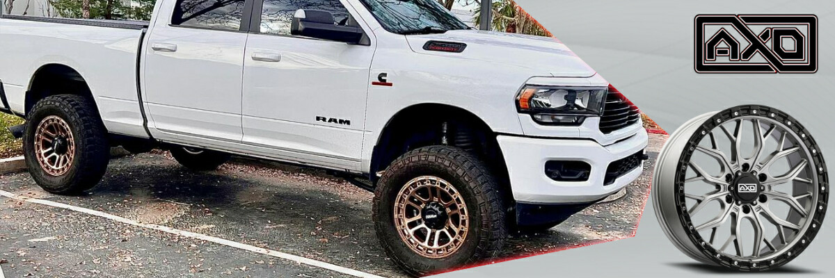 AXD Offroad Wheels | WheelSetGo | Free Shipping & Financing