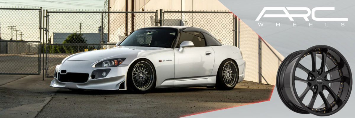 Upgrade Your Ride with Arc Wheels at WheelSetGo | Free Ship