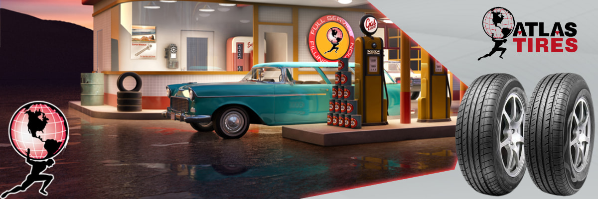 Atlas Tires at WheelSetGo: Drive with Excellence