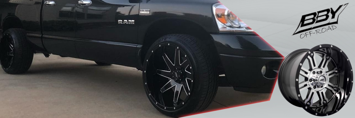 BBY Off-Road Wheels & Packages | WheelSetGo