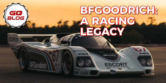 The Enthusiast's Guide to BFGoodrich's Racing Legacy - WheelSetGo