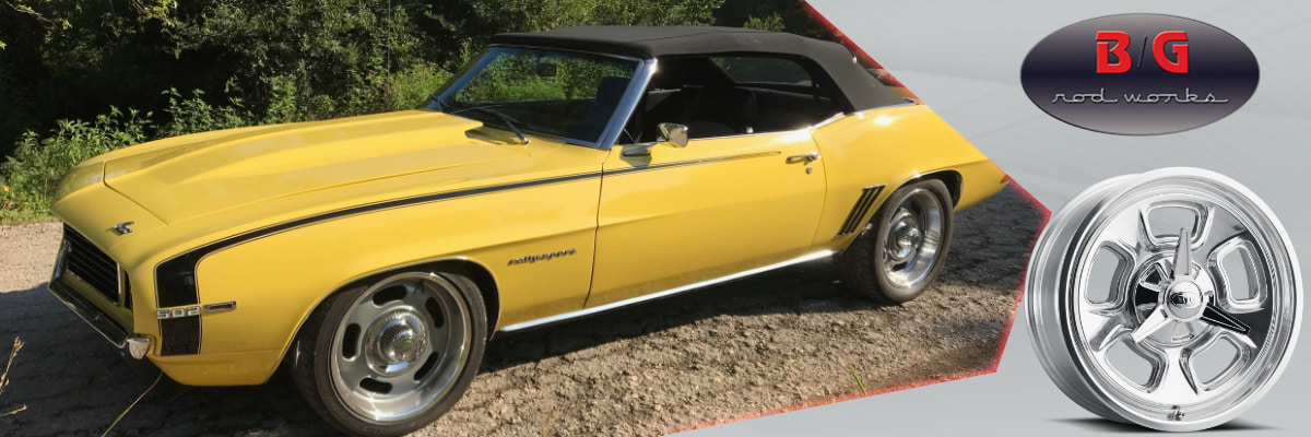 BG Rod Works at WheelSetGo: Classic Meets Modern
