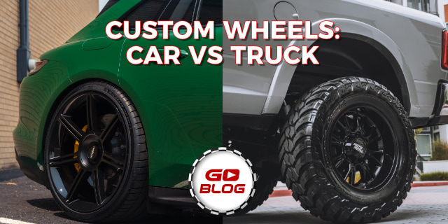 Understanding the Differences: Aftermarket Passenger Car Wheels vs ...