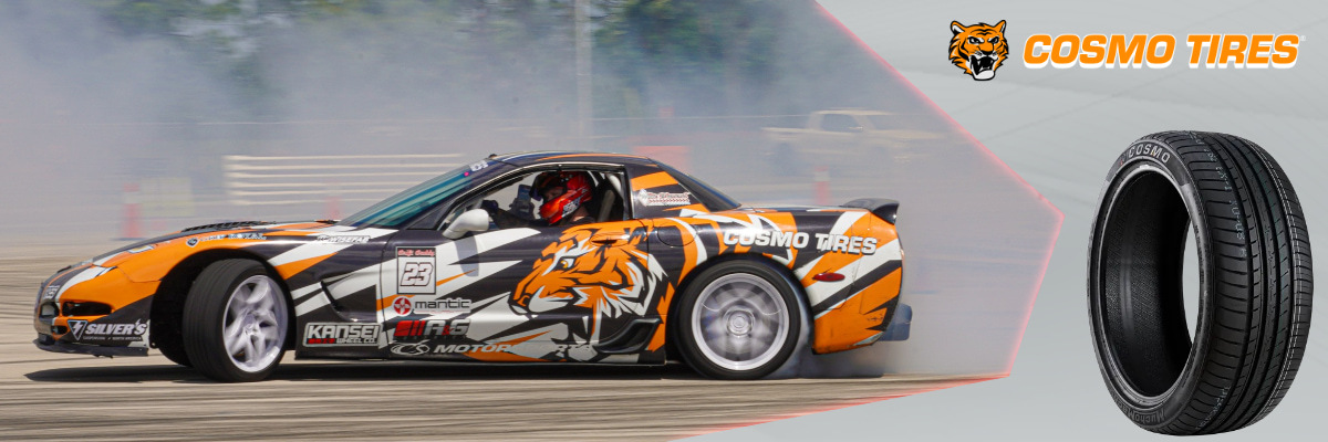 Cosmo Tires & Wheel Packages | WheelSetGo