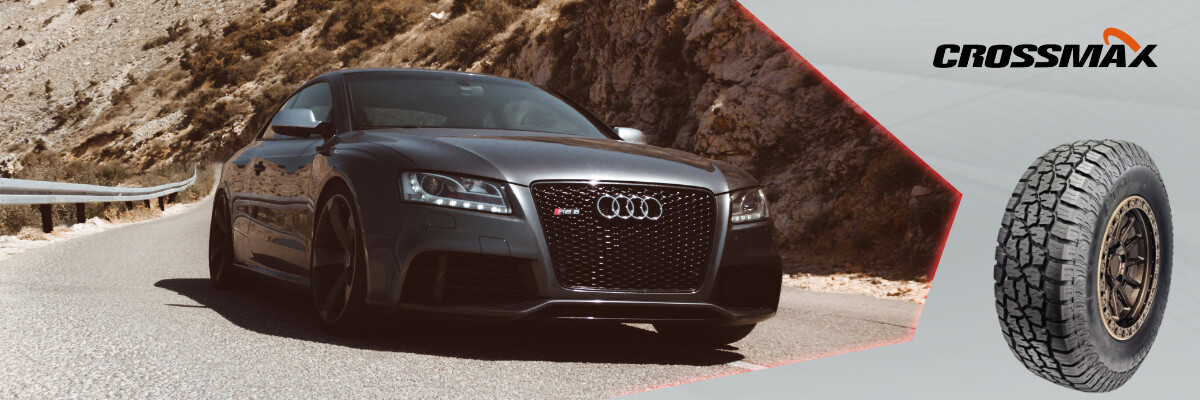 Crossmax Tires at WheelSetGo | Free Shipping & Financing