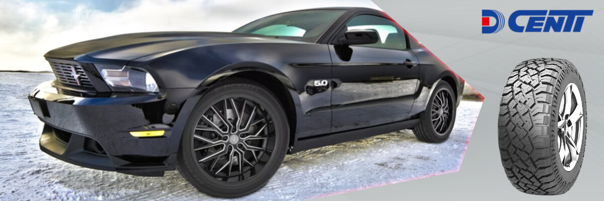 Dcenti Tires at WheelSetGo: Premium Tire Packages