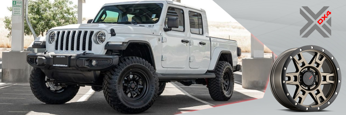 DX4 Wheels & Tire Packages | WheelSetGo