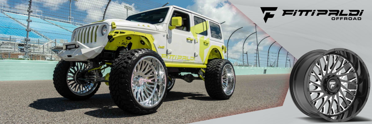 Buy Fittipaldi Off Road Wheels Packages | WheelSetGo