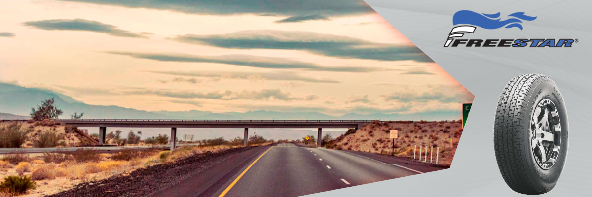 High-Load Freestar Tires: Wheel/Tire Packages at WheelSetGo