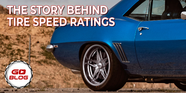 The History of Tire Speed Ratings: From the Autobahn to Your Driveway ...