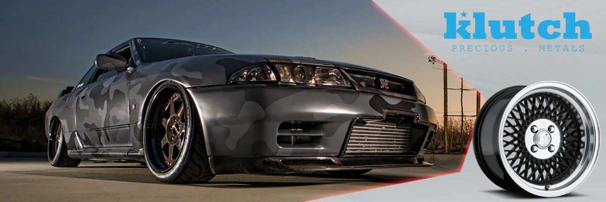 Upgrade Your Ride with Klutch Wheels at WheelSetGo