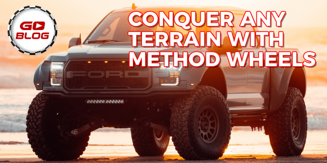 Method Race Wheels: The Ultimate Blend of Style and Off-Road ...
