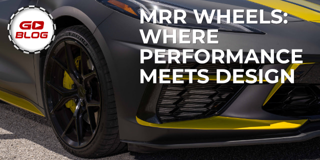 Are MRR Wheels Good? A Deep Dive Into Quality and Style at WheelSetGo ...