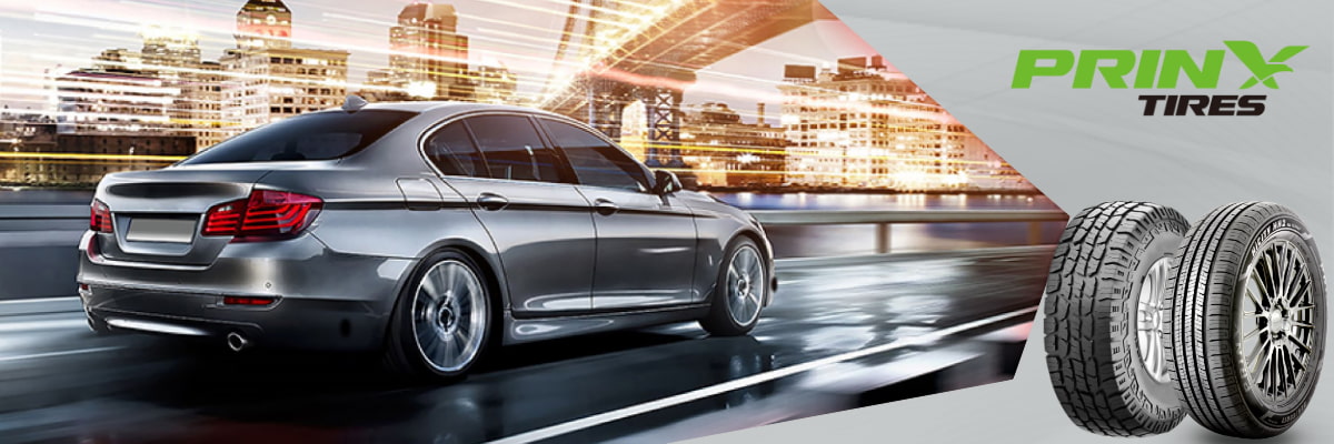 Quality Prinx Tires at WheelSetGo | Free Ship & Financing