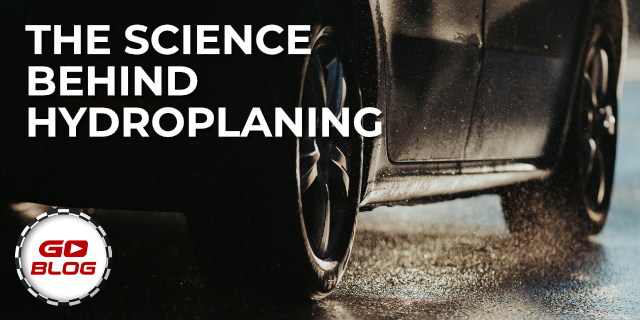 The Science Behind Hydroplaning and How to Prevent It - WheelSetGo