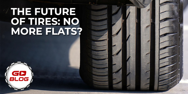 The Future of Self-Healing Tires: Are Flat Tires Becoming a Thing of ...