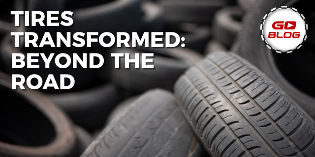 Tire Disposal and Recycling: What Happens to Your Old Tires? - WheelSetGo
