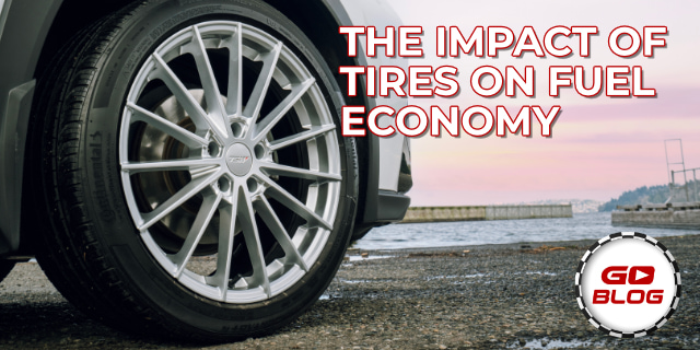 The Role of Tires in Fuel Efficiency - WheelSetGo