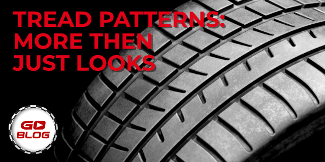 The Science of Tire Tread Patterns: More Than Meets the Eye - WheelSetGo