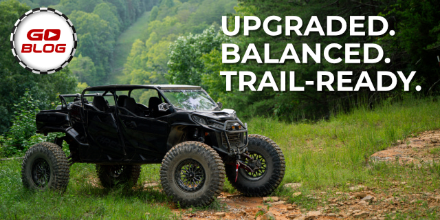 Best UTV Wheel and Tire Packages: Conquer Any Terrain with Style and ...
