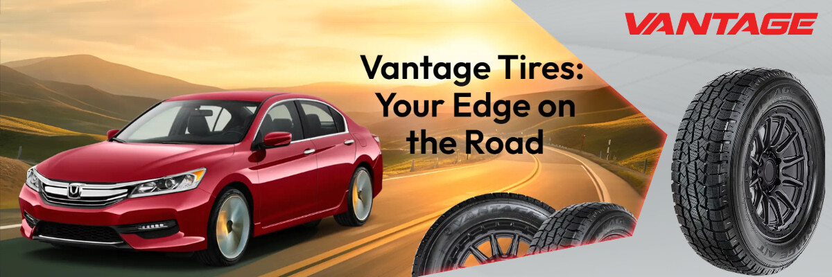 Vantage Tires at WheelSetGo: Premium Packages Available