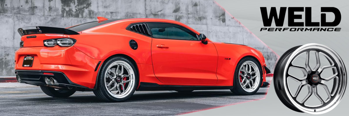 Discover Weld Performance Wheels at WheelSetGo Today!